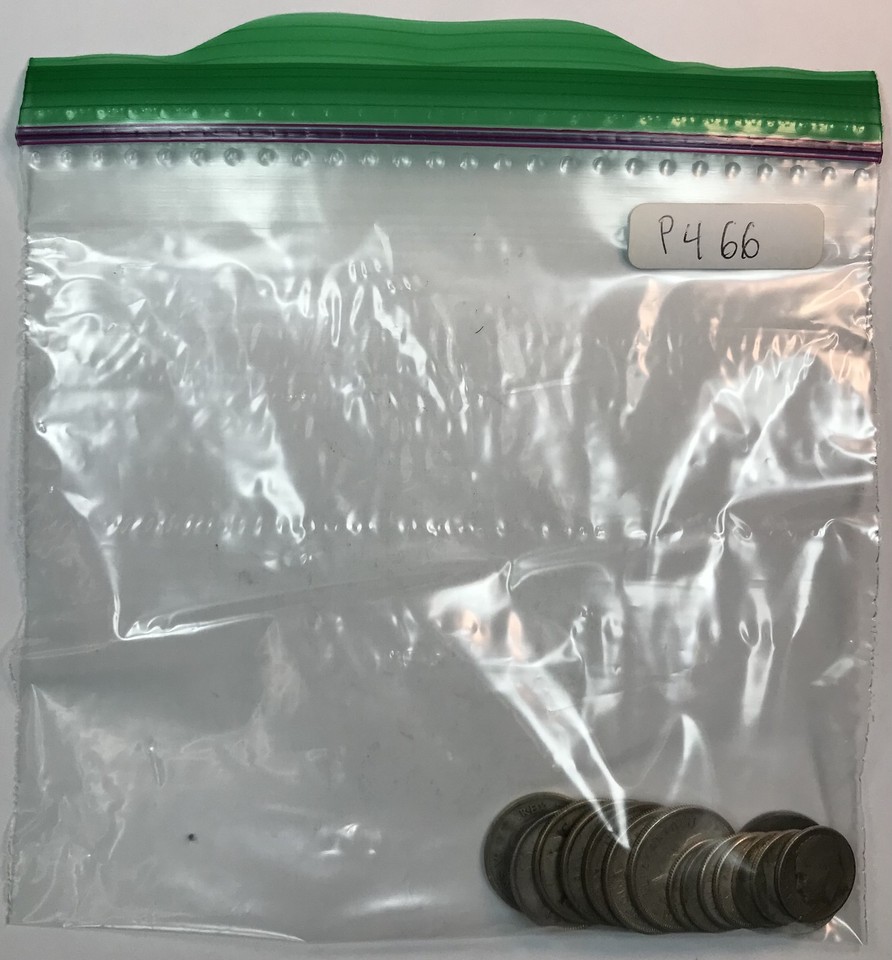 MIXED DATE ASSORTED SILVER COIN LOT! 17 TOTAL COINS! FANTASTIC SILVER ...