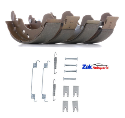 FOR RENAULT MODUS & GRAND MODUS 2004-2012 REAR BRAKE SHOES SET ...
