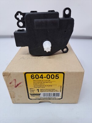HVAC Blend Door Actuator-Heater Blend Door Actuator Dorman 604-005 | eBay