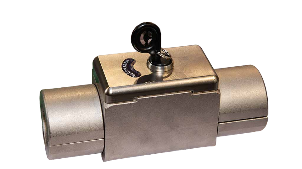 Kubota U17-3 Anti Theft Proven Effective Dozer Ram Lock Mini Digger ...