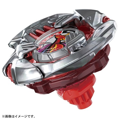 Beyblade X SAMURAI SABER ＆ Crimson Garuda ＆Customized Set U 5set with ...