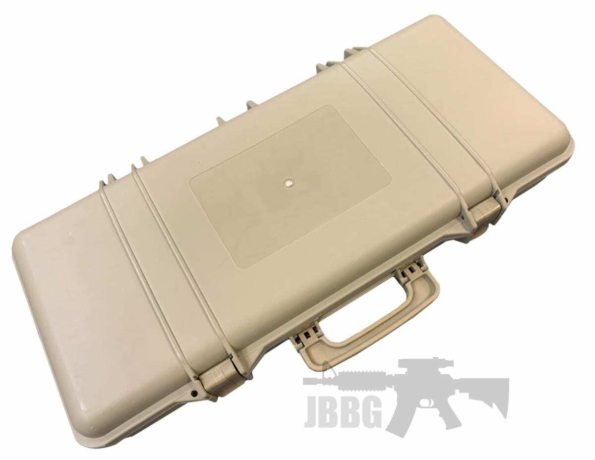 Airsoft Gun Cases for Pistol and Rifle - 11.5, 27, & 41.3 inch - Red ...