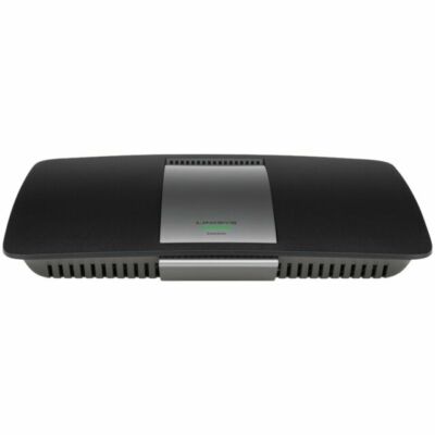 Linksys EA6400 AC1600 Dual-Band Smart Wi-Fi Router - Black 780746831662 ...