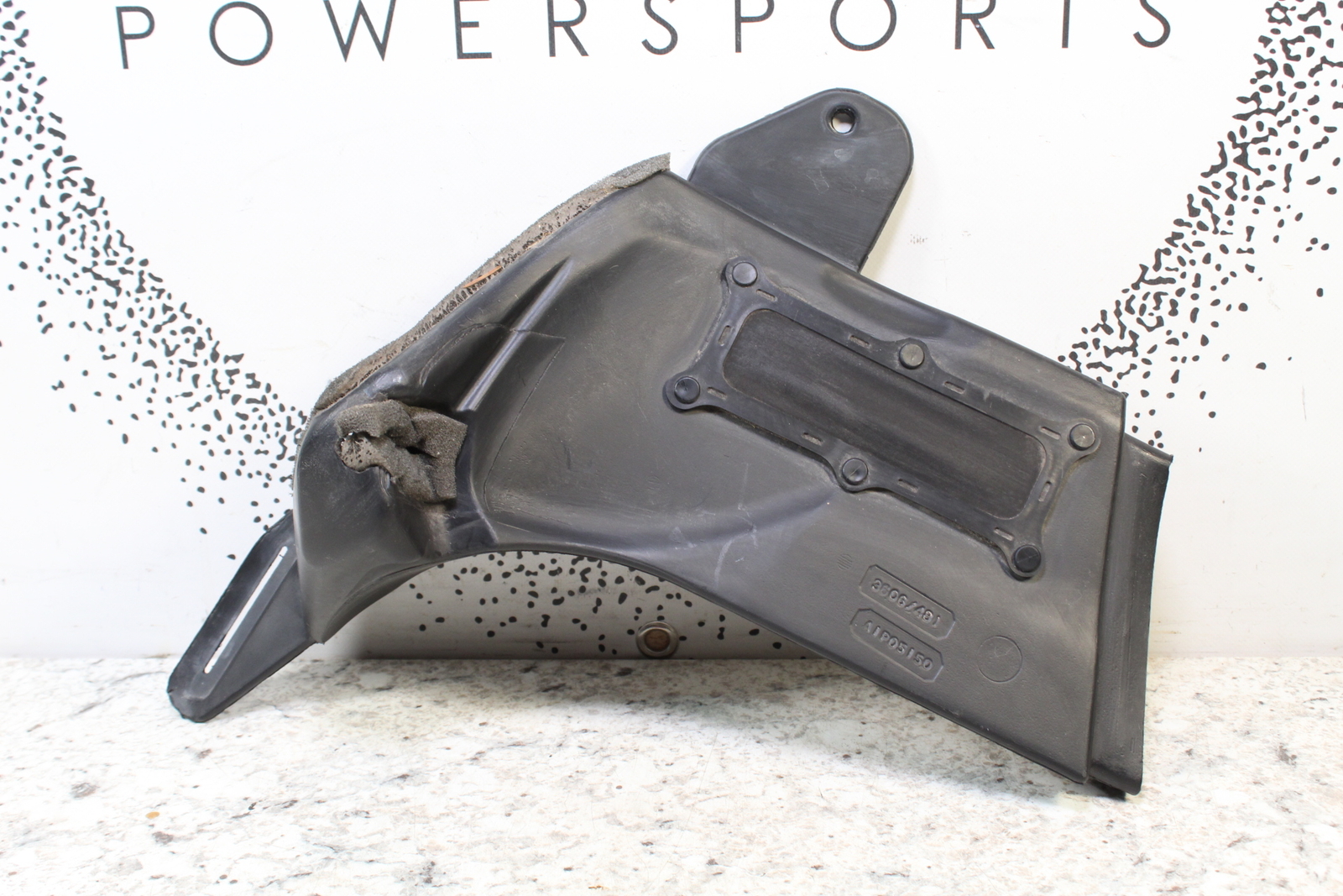 2006 ARCTIC CAT CROSSFIRE 700 Left Air Intake Tube 3606-481 | eBay