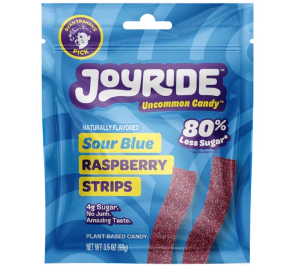 Joyride Candy All Flavours By Ryan Trahan 99g USA Import | eBay UK