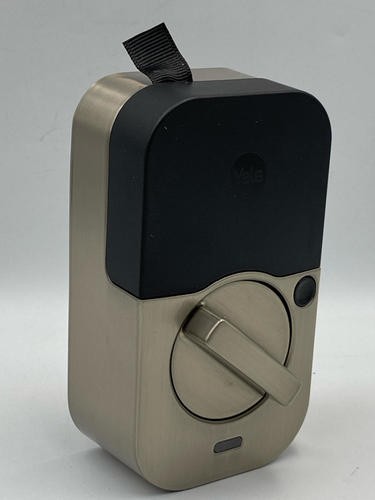 Yale Assure Lock 2 Deadbolt, Satin Nickel Electronic - YRD420-ZW2-619 ...