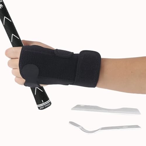 WIGERLON Golf Wrist Training Aid for， Golf Wrist Brace Right Handed ...