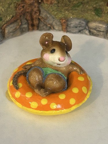 Wee Forest Folk M 138 Fun Float Retired Mint Condition | eBay