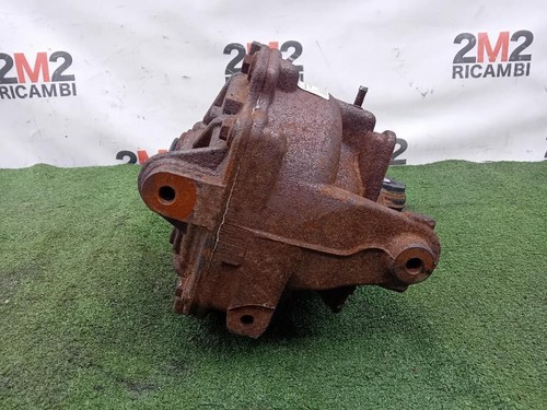 Rear Differential For Jaguar XF Series 9X23-4A213-EC 306DT Diesel 2993 ...