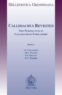 J.J.H. Klooster Callimachus Revisited (Paperback) (US IMPORT ...