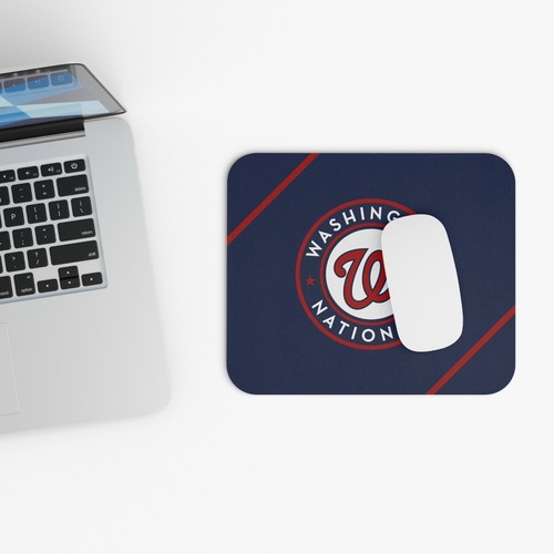 mousepad washington nationals mlb, mouse pad baseball, desk mat | eBay