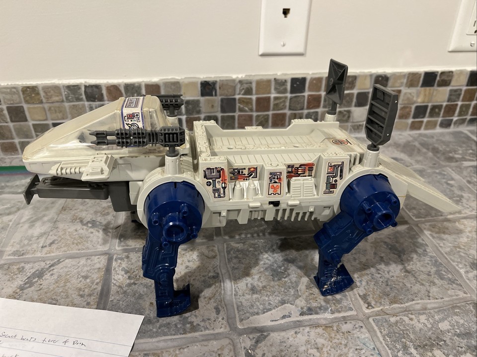 Jayce & the Wheeled Warriors Trail Blazer 1984 Mattel W Figure ...