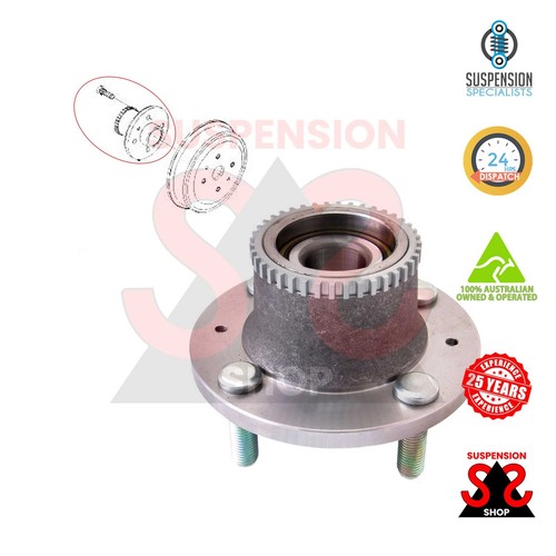 Wheel Hub Suit HOLDEN Barina Spark 1.2 i Auto 96471773 | eBay Australia