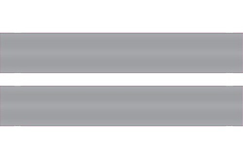 EasyStreets Aged Asphalt 10'' Driveway - N Scale Model Railroad Roadway ...