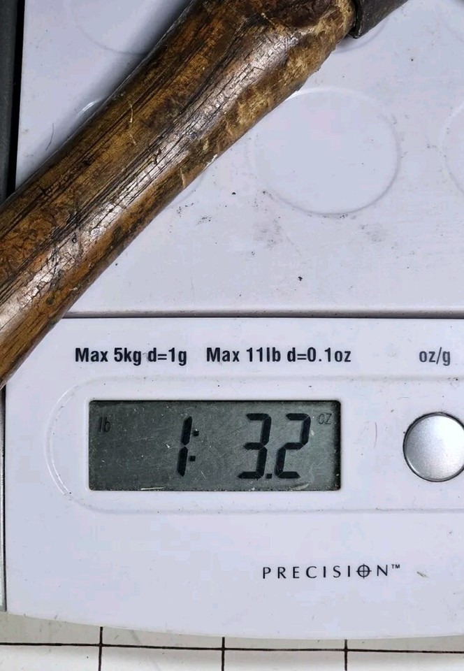 Antique Philadelphia Tool Company 16oz Number 400 Claw Hammer | eBay