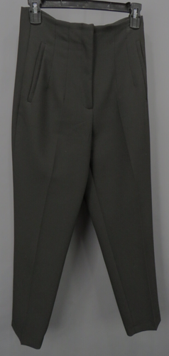 ZARA Solid Pants Size S # 19A 833 Blm | eBay