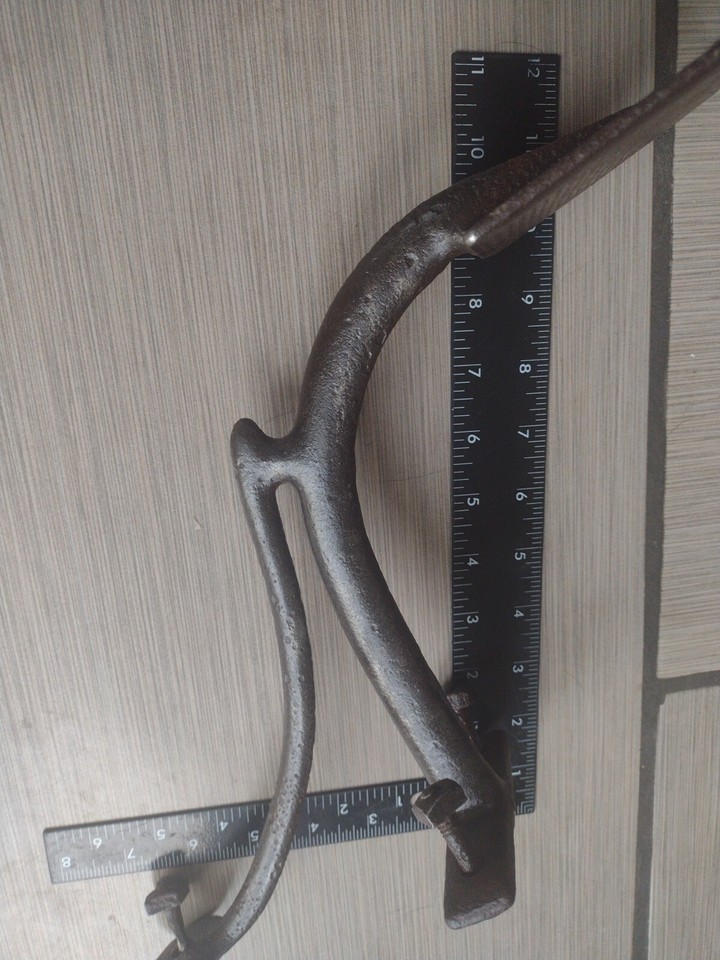 Ornate IRON FOOT STEP ~ BUGGY ~ WAGON ~ CARRIAGE SLEIGH ,ANTIQUE ...