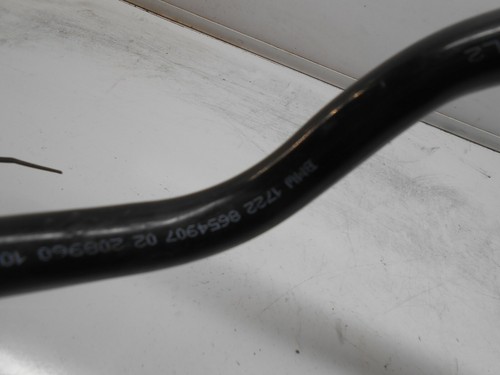 BMW 320I, 330I, 330IX Transmission Oil Cooler Line Return OEM ...