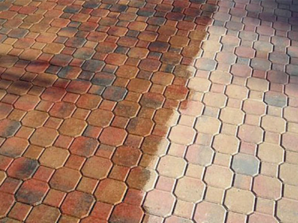 Wet look driveway sealer block paving patio sealant slabs 20ltrs (hard ...