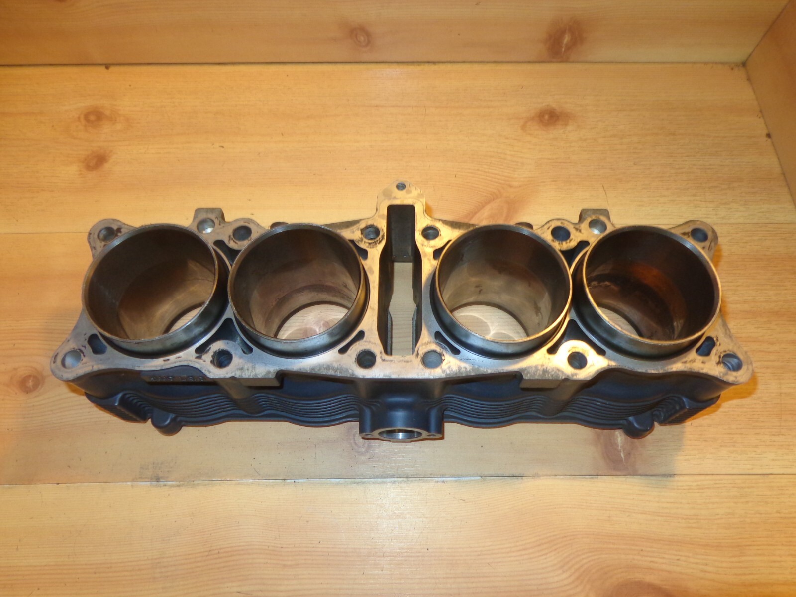 1994-1997 Suzuki RF900R RF900 RF 900 Motor Engine Cylinder Jug 11210 ...