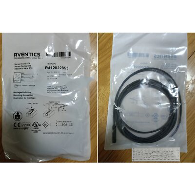 1PC New For Aventics r412022853 sensor Free Shipping | eBay