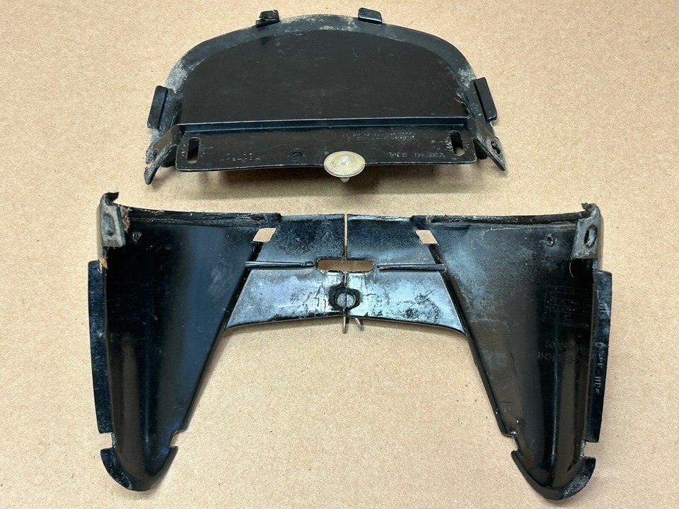 Honda 400EX Headlight Head Light Housing Shroud Front Fender Trim ...
