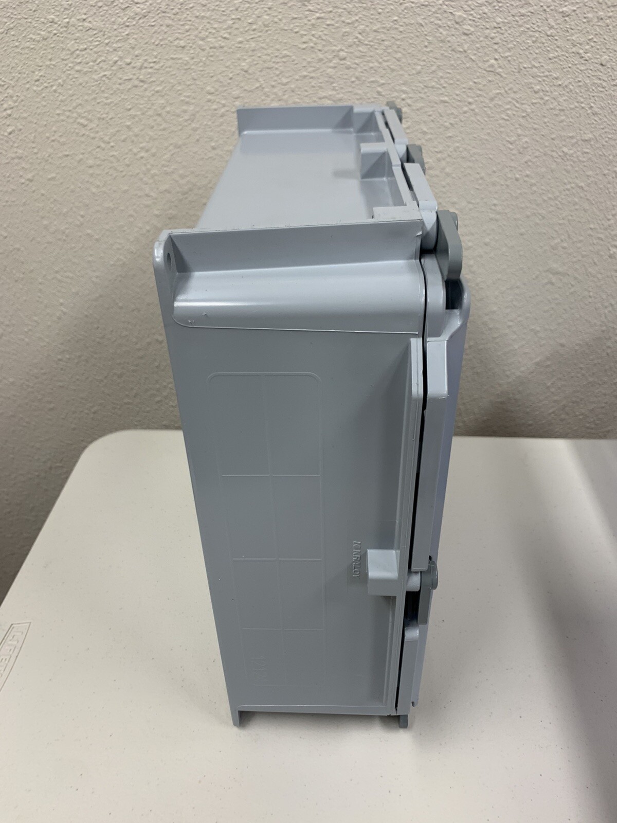 KRALOY JBX12124 PVC JBX Electrical Junction Box/Enclosure 12x12x4 | eBay