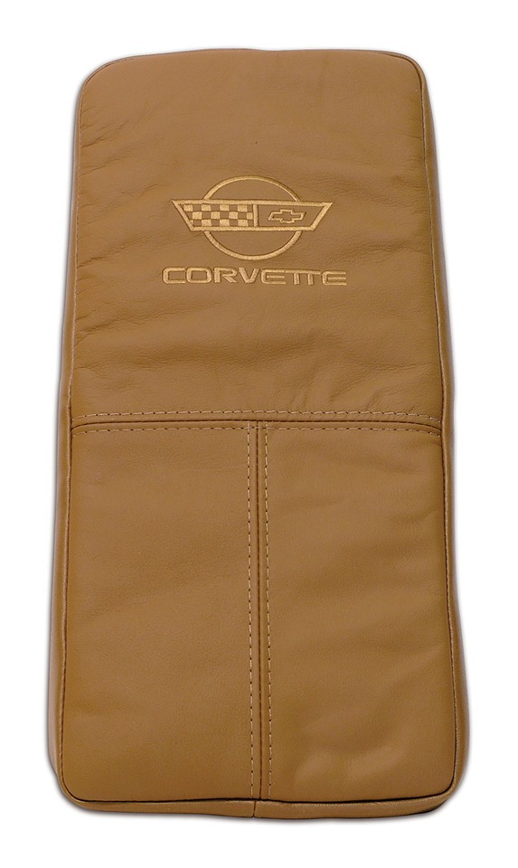 Corvette C4 Console Cushion Saddle 1990-1991 | eBay