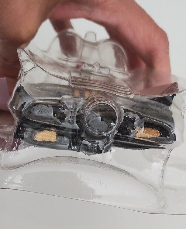 Vintage 1960s Lancer Slot Car Slot Car Body Batmobile unpainted | eBay