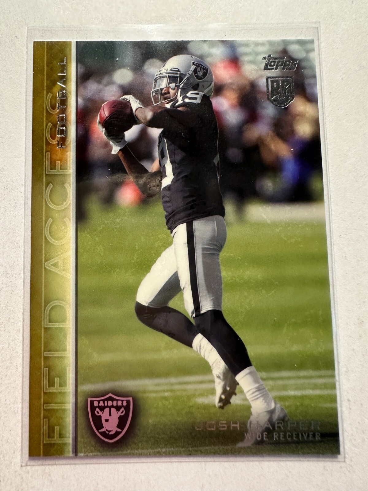 K67,494 - 2015 Topps Field Access Gold #122 Josh Harper #/99 | eBay