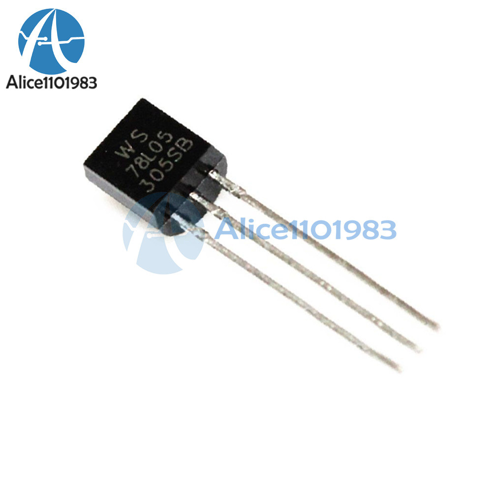 TA78L005AP 5V 150mA Fixed Voltage Regulator 78L05, 60% OFF