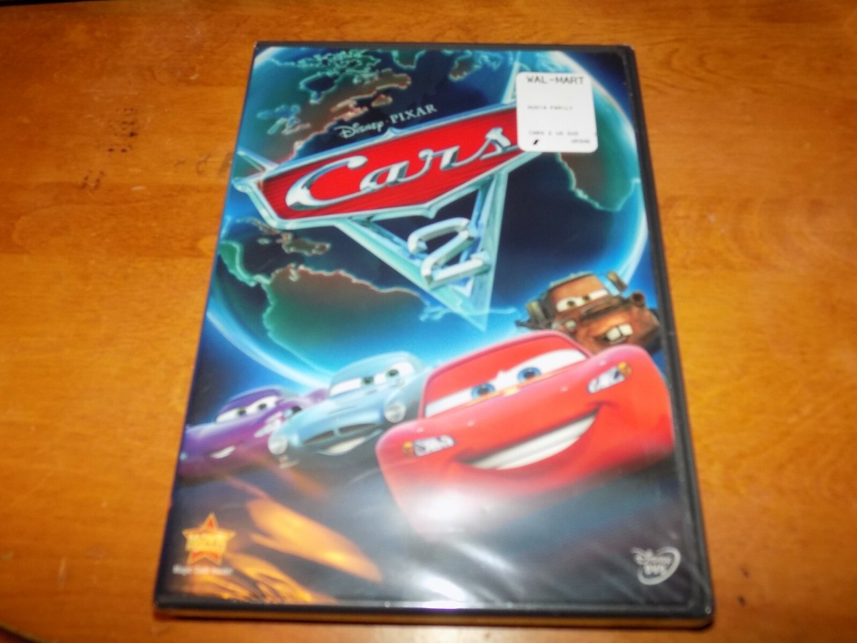 Watch Cars 2 Full Movie Disney
