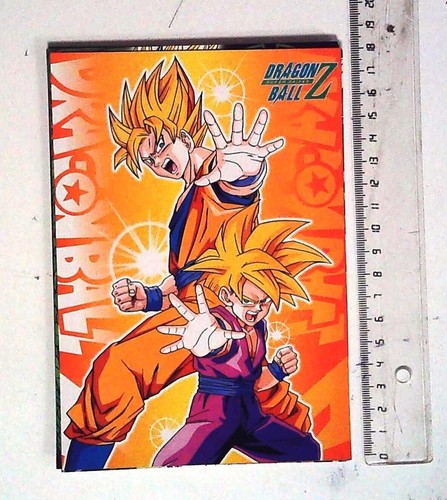 CARTE POSTALE DRAGON BALL Z AKIRA TORIYAMA GRANDE TAILLE DBPC024 GOKU ...