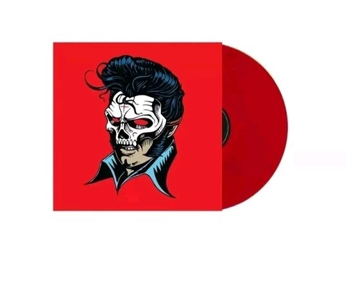 Salmo - Hellvisback (LP, Album, RE, Red) Epic 19075846561 Tanta Roba ...