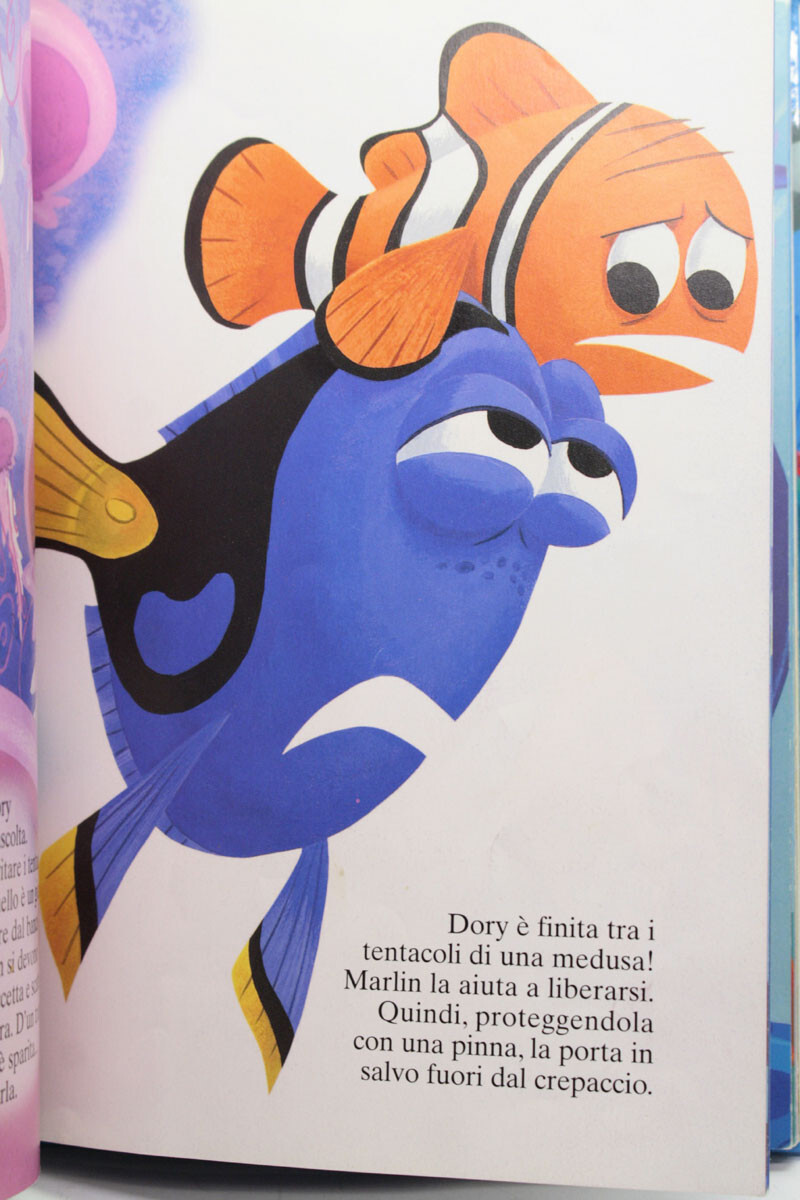 Medusa Alla Ricerca Di Nemo