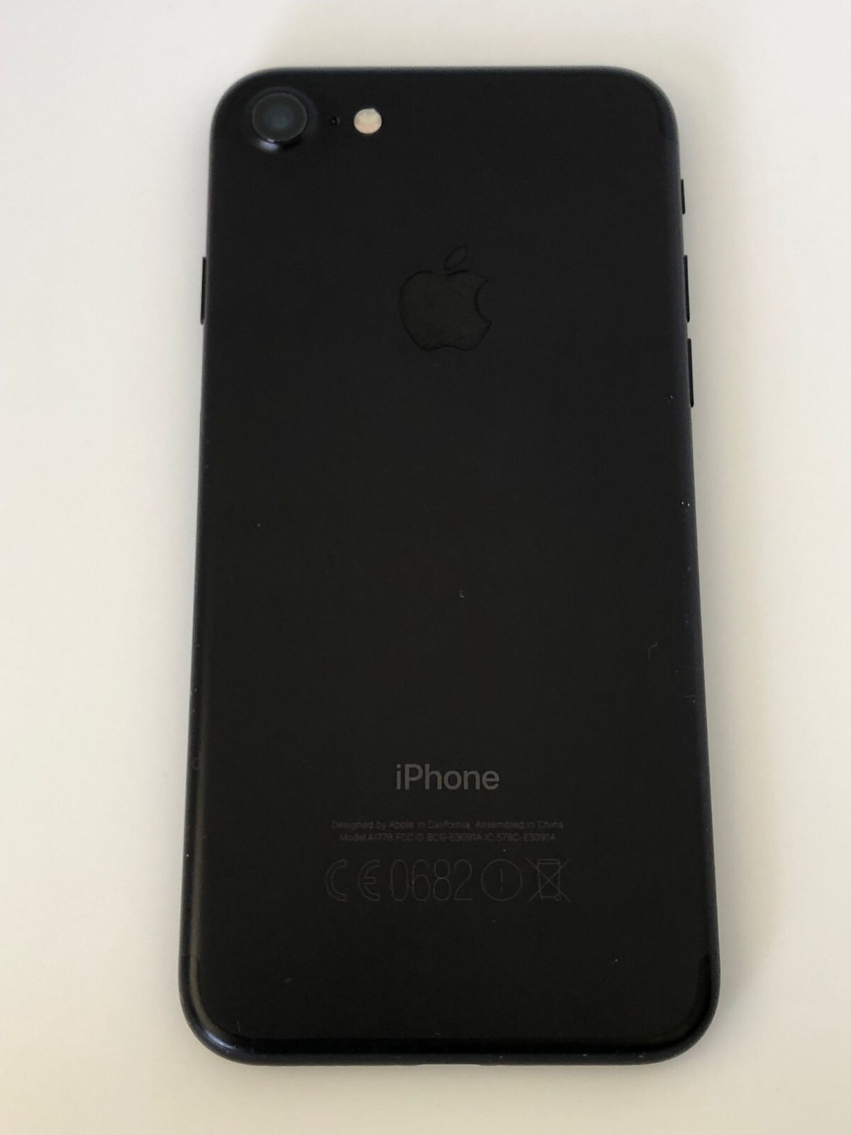 APPLE IPHONE 7 32GB EXCELLENT CONDITION UNLOCKED GREY SMARTPHONE | eBay ...