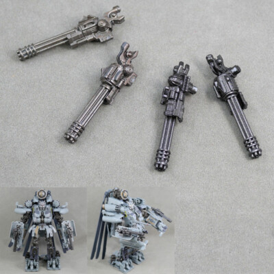 Arm Cannon Upgrade Kits For SS Blackout Grinder MPM10 Starcrest MPM13 ...