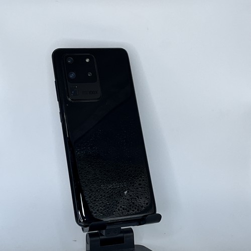 Samsung Galaxy S20 Ultra 5G SM-G988U 128GB Cosmic Black Sprint Only ...