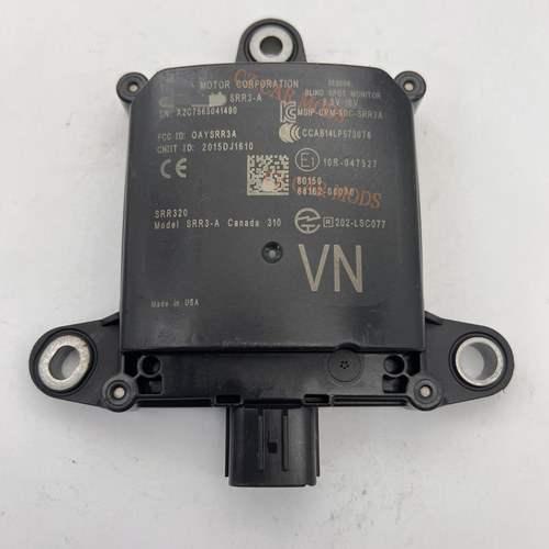 OEM 88162-08030 Sensor Blind Spot Monitor Radar For 2018-2020 Sienna ...