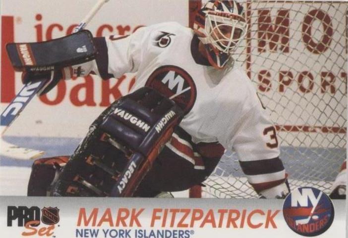 1992-93 Pro Set - Mark Fitzpatrick #107 for sale online | eBay