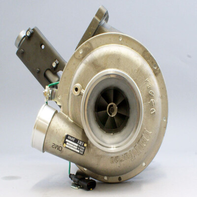 GCG Turbo Charger RHG8V-VXCX fits Hino 700 E13CT YK39 2003> 24100-4223D ...