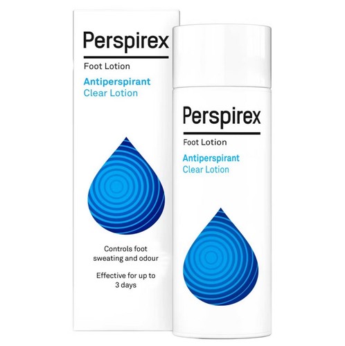 Perspirex ® | Foot Deodorant Liquid | 100 ml Sweat Reduction For Up To ...