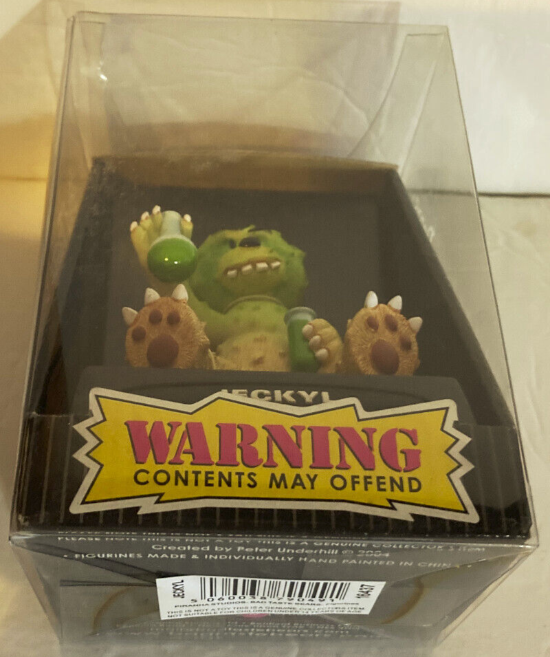 Bad Taste Bears Jeckyl NEW In Box Rare | eBay