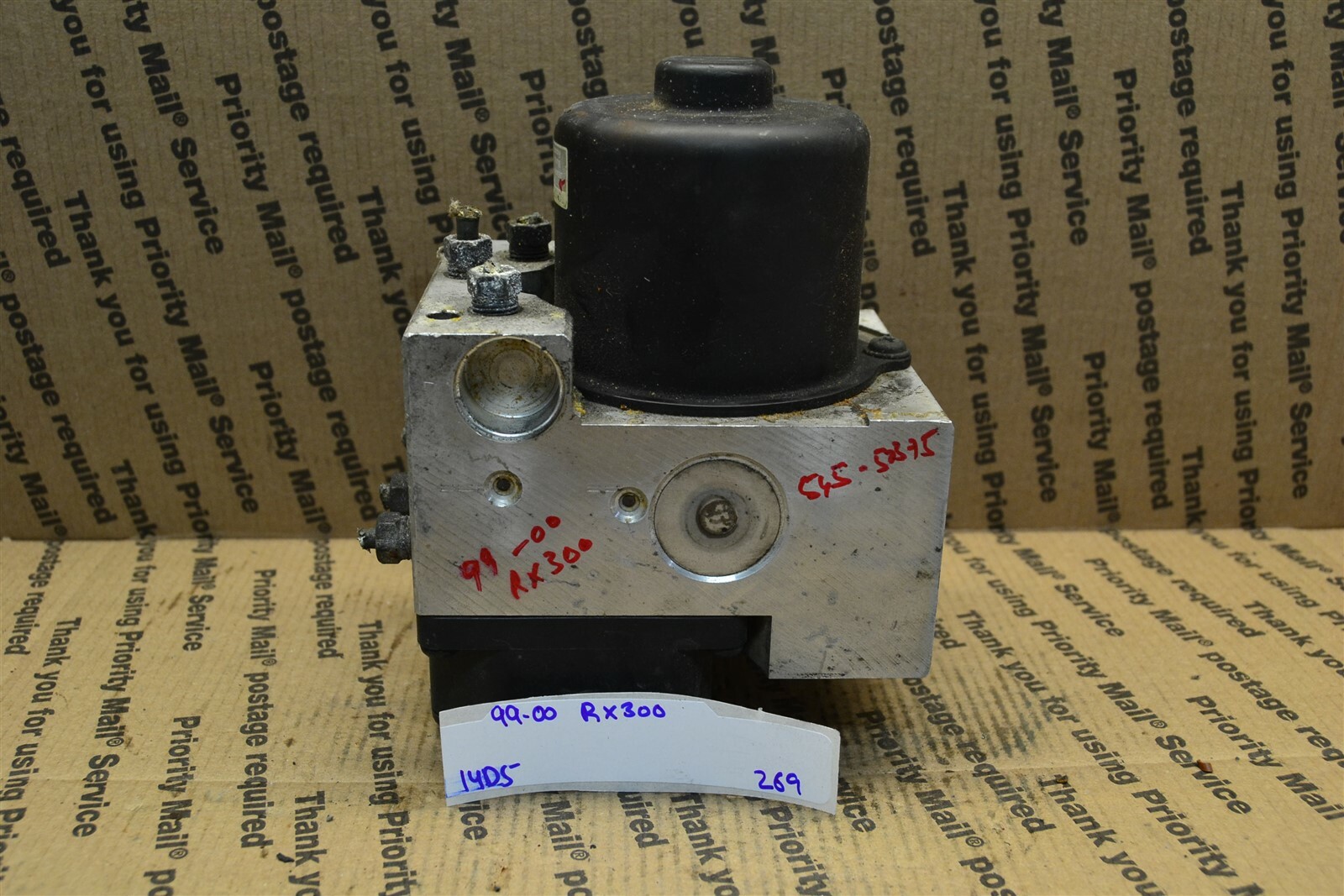 99-00 Lexus RX300 ABS Pump Control OEM Module 4451048010 269-14d5 | eBay