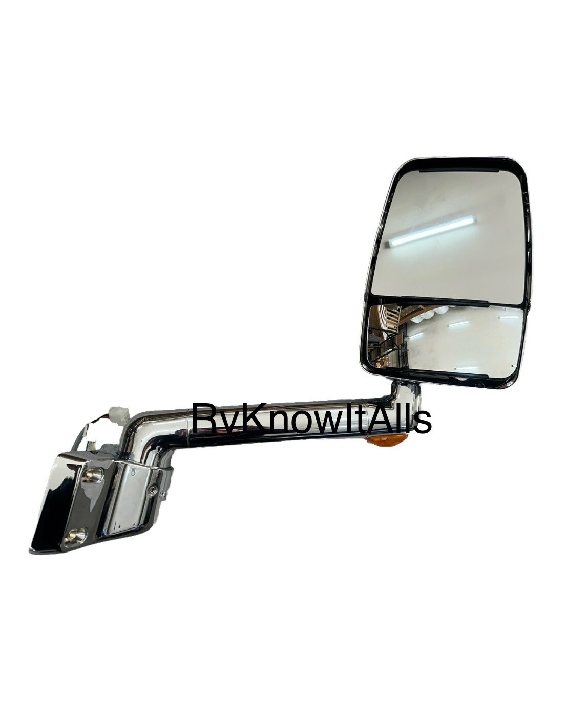 715564 Velvac Passenger Side RV Chrome Mirror for sale online | eBay