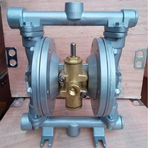 Chemical Pump Air Operated Double Diaphragm Pumps 1/2" 19 L/min 5GPM Pneuma | eBay