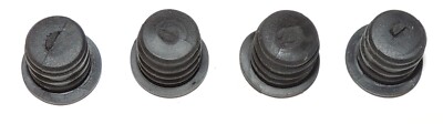 4 BOWERS AND WILKINS B&W SPEAKER GRILL GROMMETS DM603 S3 DM602 S3 DM602 ...