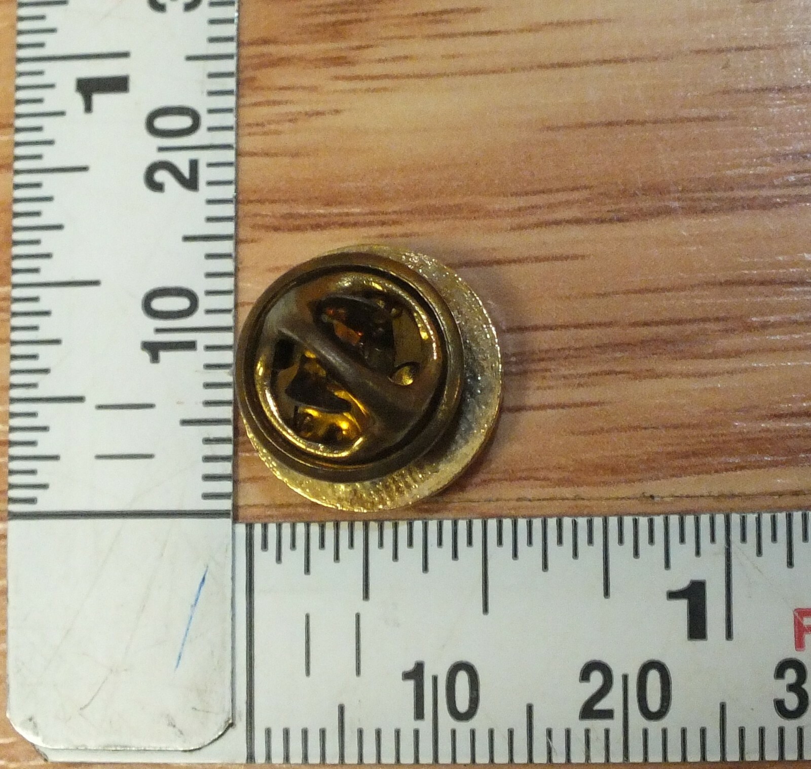 Blue & Gold Tone Ruritan National Fraternity Collectible Lapel Pin | eBay