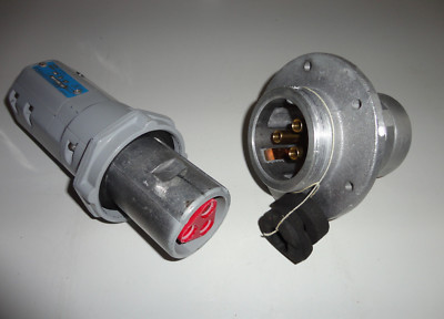 Crouse Hinds APJ6385-S22 Reverse Service 60A Generator | eBay