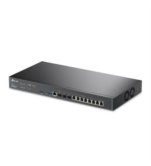 NEW TP-Link ER8411 - Enterprise Wired 10G VPN Router 8 Ports WAN ...